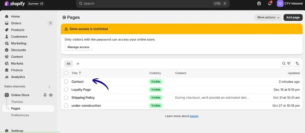 How to Add Instagram to Your Shopify Store in 2025